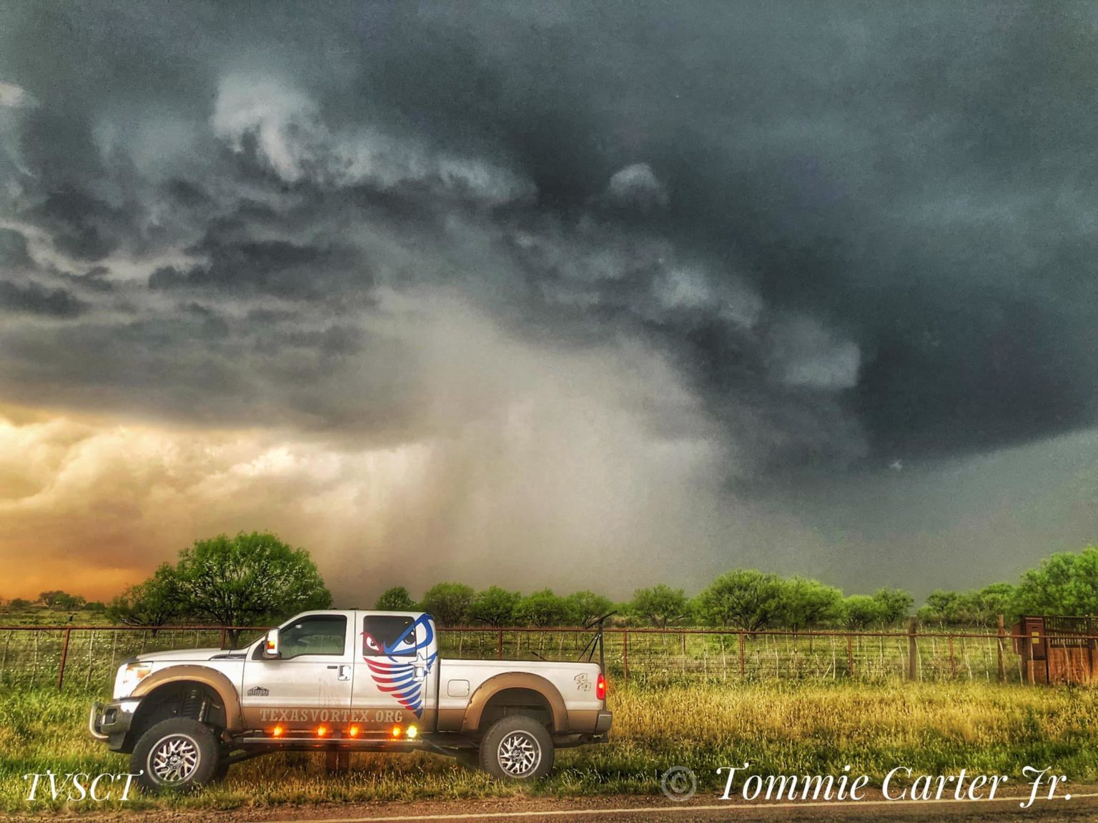 TVSCT Media – Texas Vortex Storm Chase Team