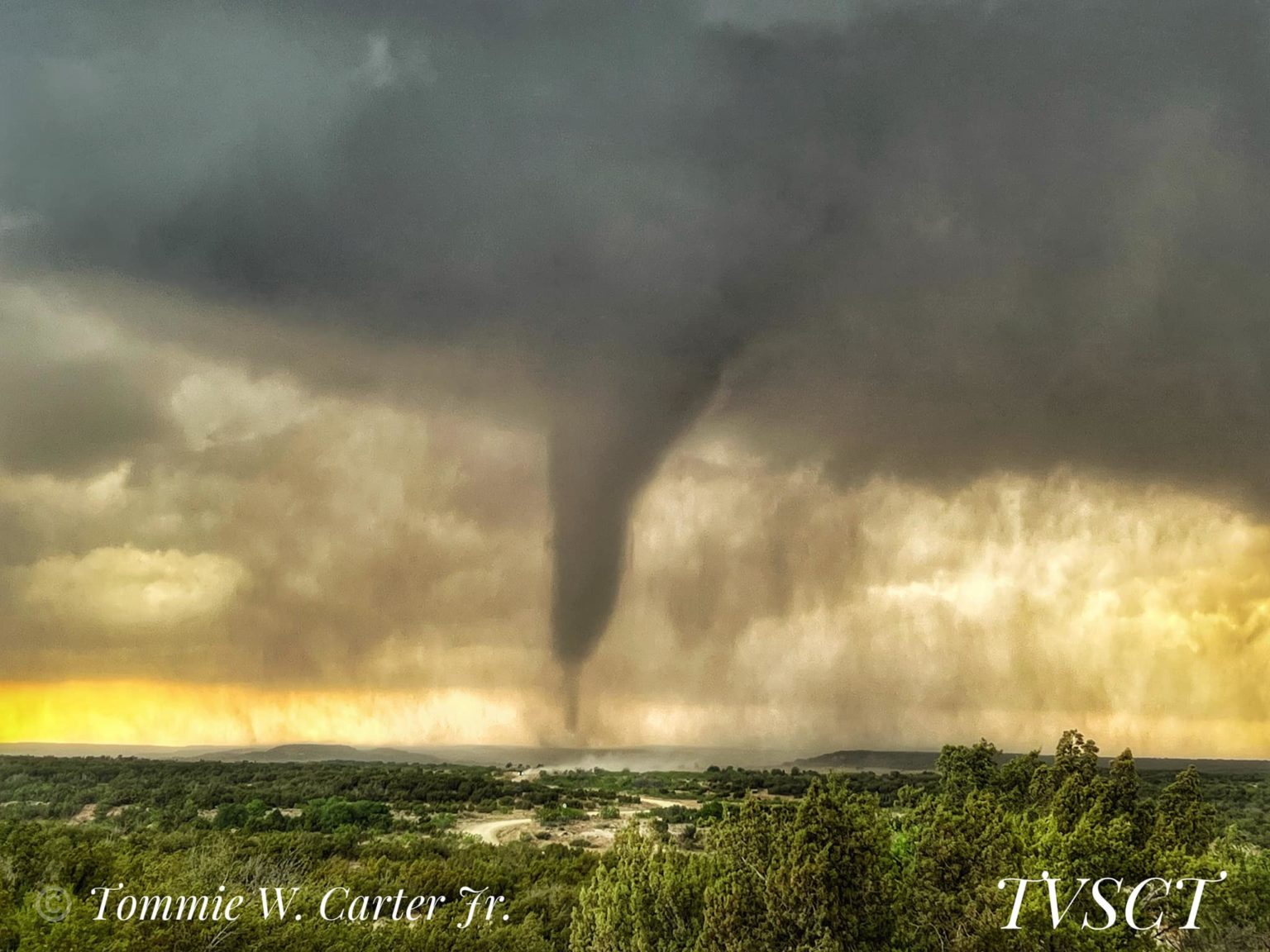 TVSCT Media – Texas Vortex Storm Chase Team