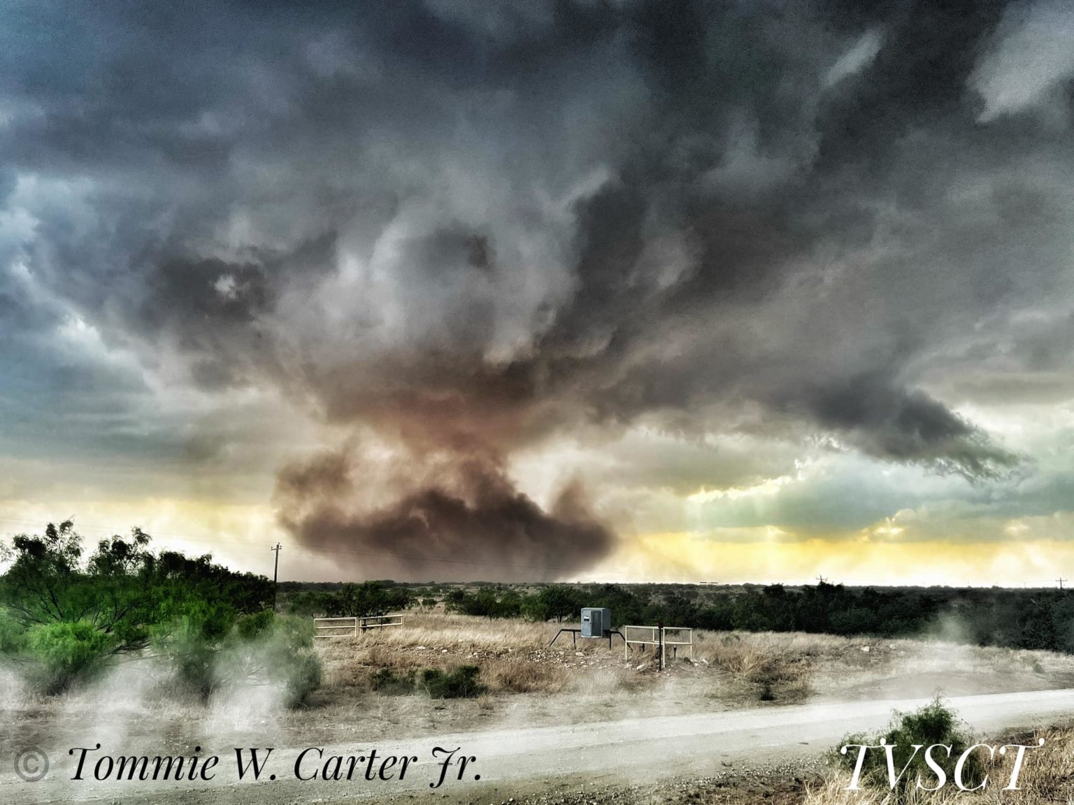 TVSCT Media – Texas Vortex Storm Chase Team