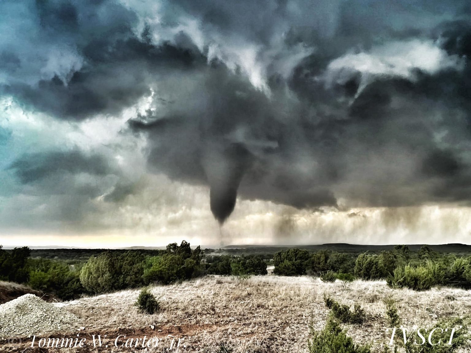 TVSCT Media – Texas Vortex Storm Chase Team