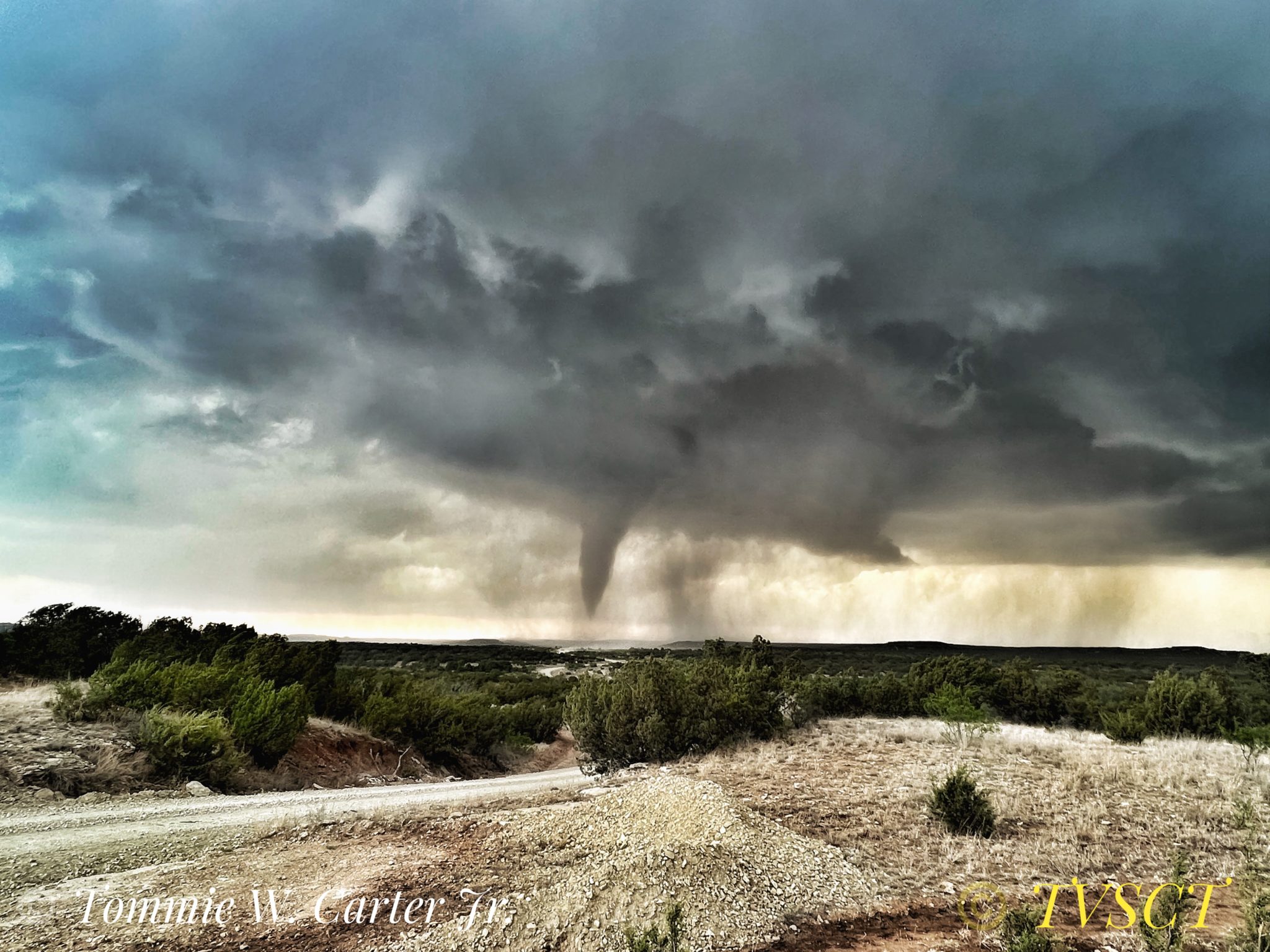 Texas Vortex Storm Chase Team