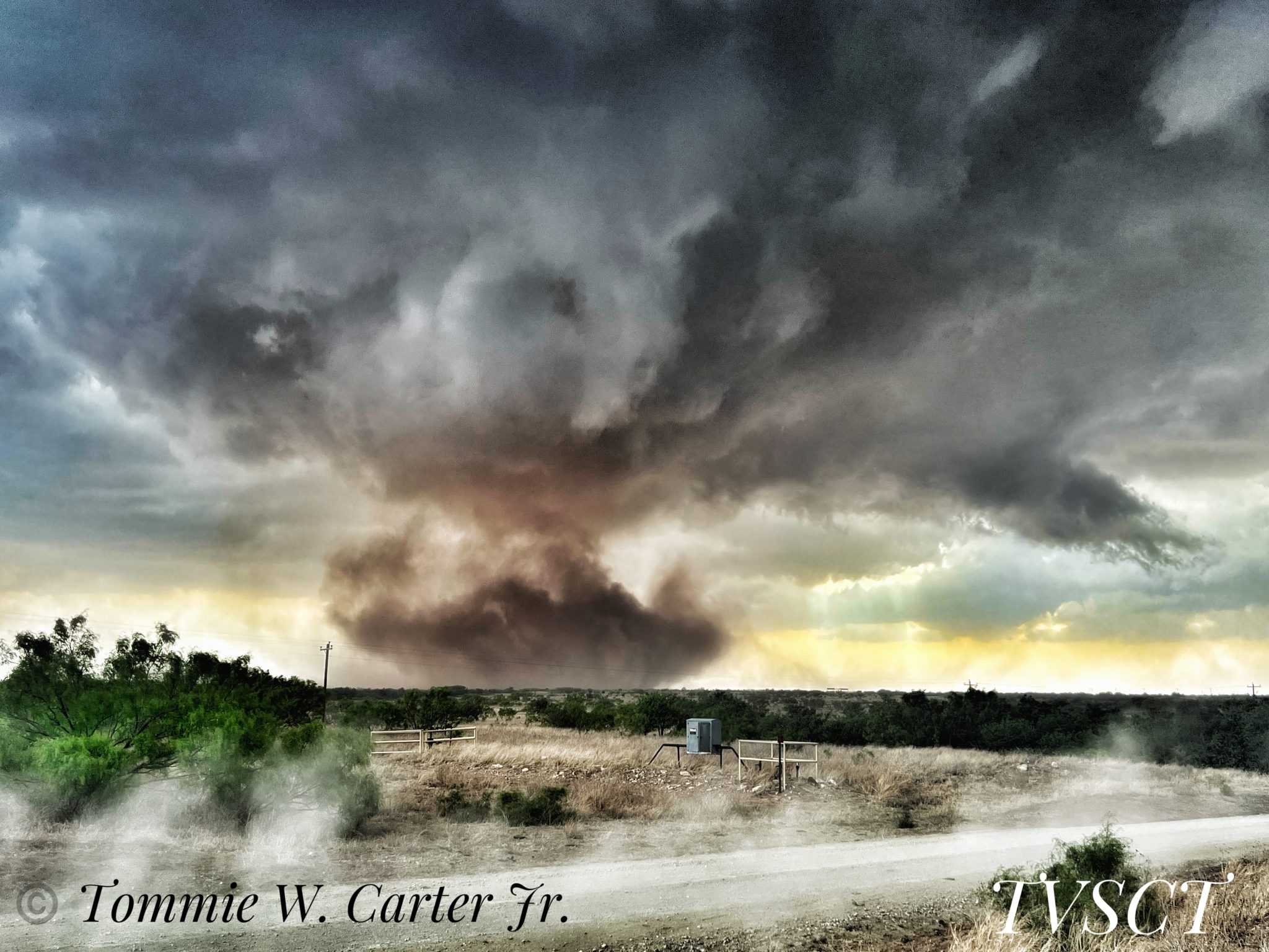 Texas Vortex Storm Chase Team
