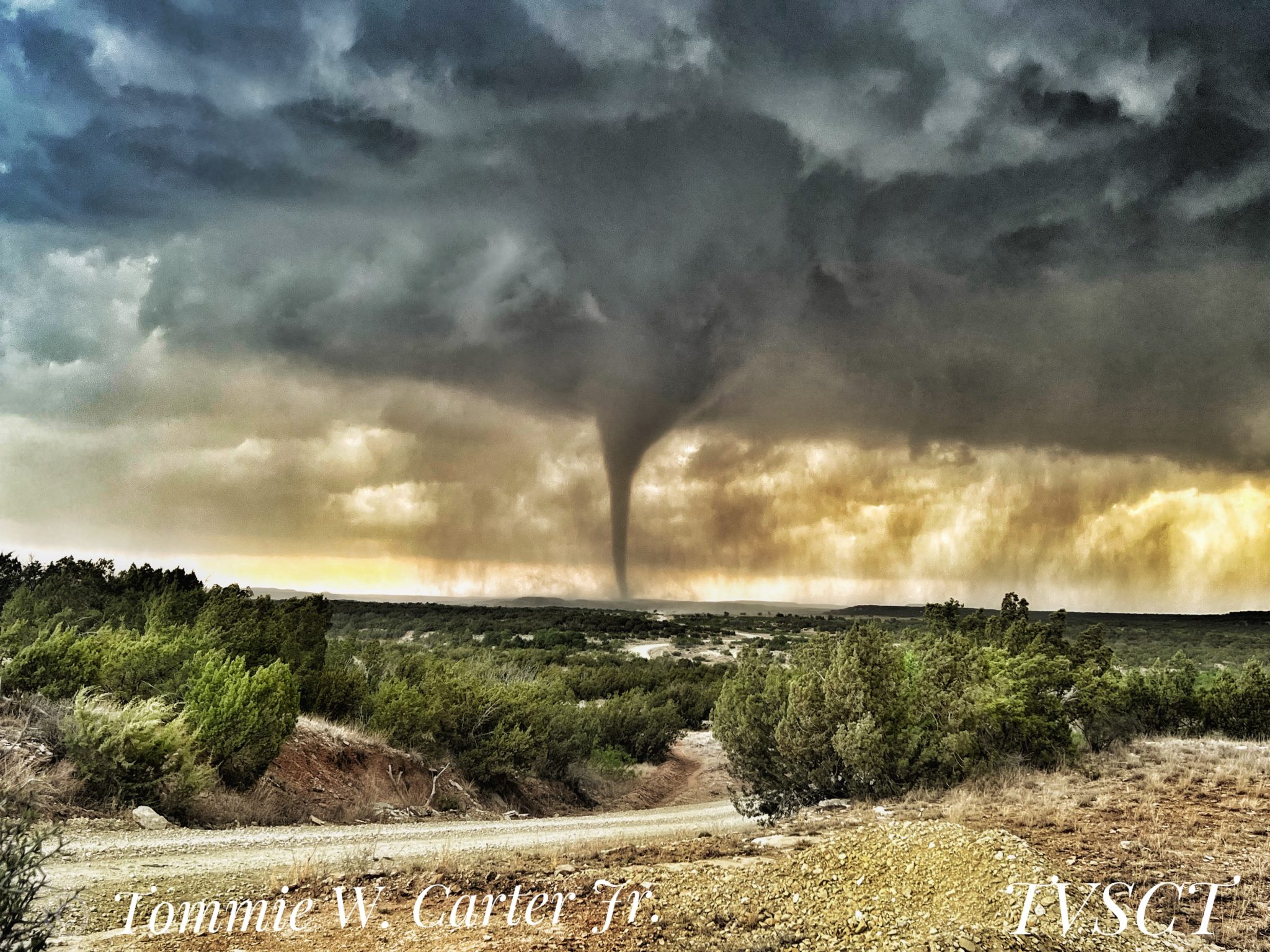 Texas Vortex Storm Chase Team