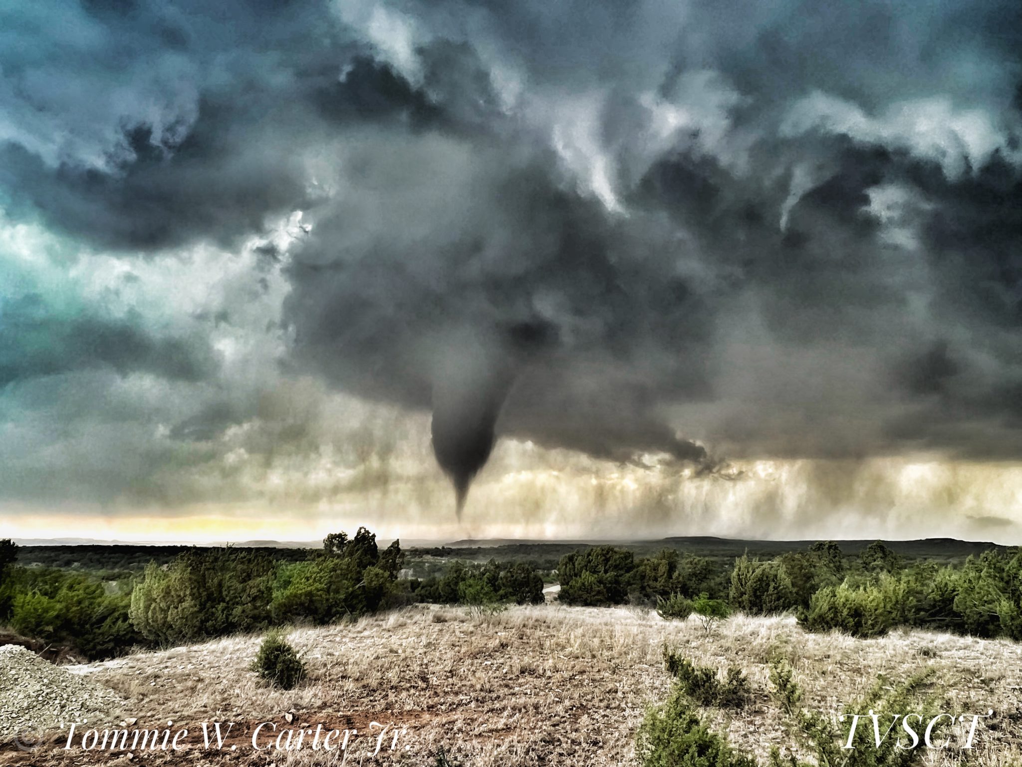 Texas Vortex Storm Chase Team