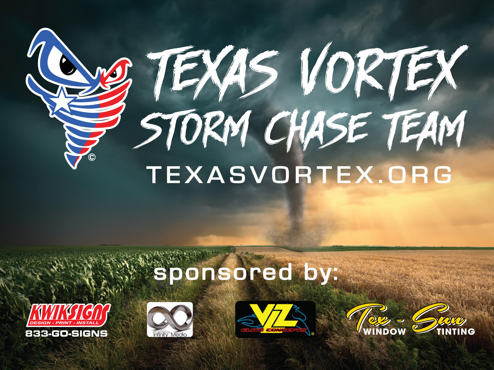 Texas Vortex Storm Chase Team